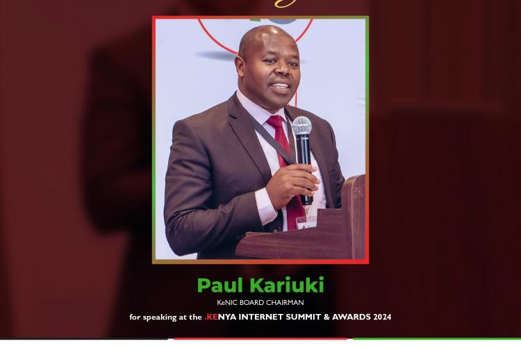 Kenya Internet Summit + .KE Awards 2024 | Information Communication Technology